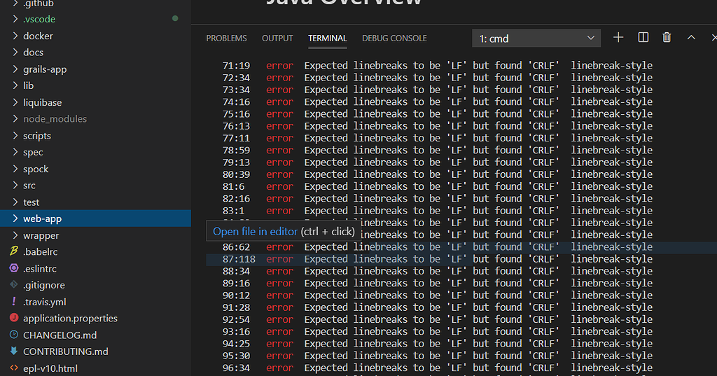 Installing openboxes issues - general - OpenBoxes